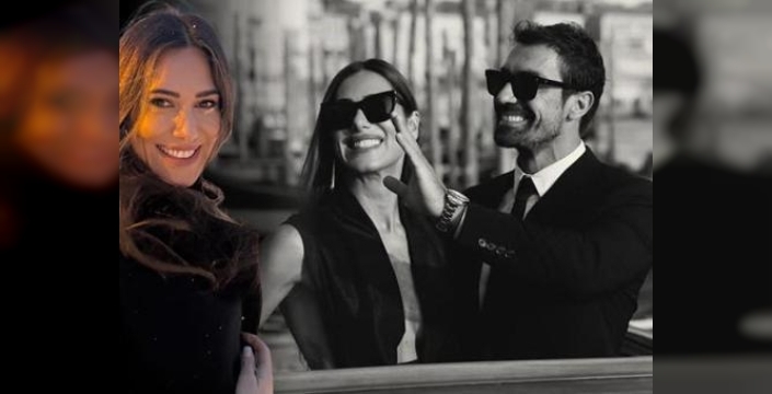 İbrahim Çelikkol, Natali Yarcan ile evlendi