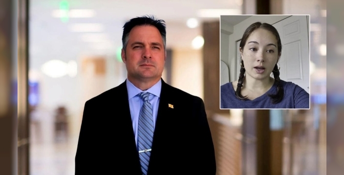 Maddie Block: Babam İsrail'den para alıyor